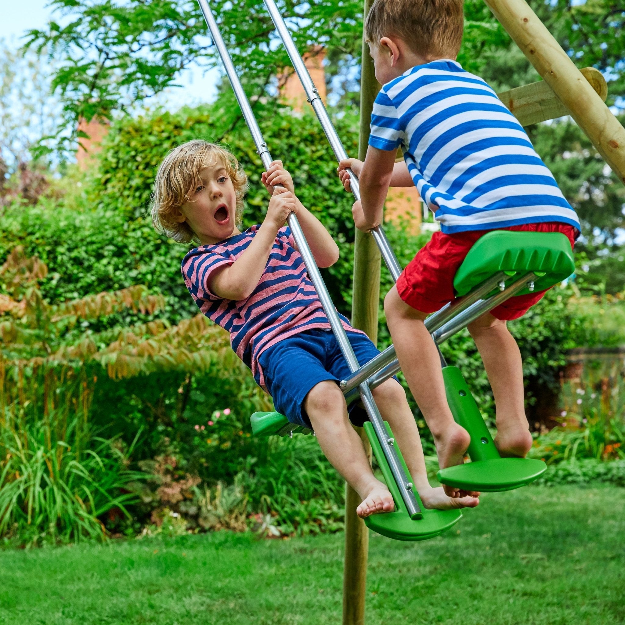 Swing Types and Buying Guide | TP Toys Advice