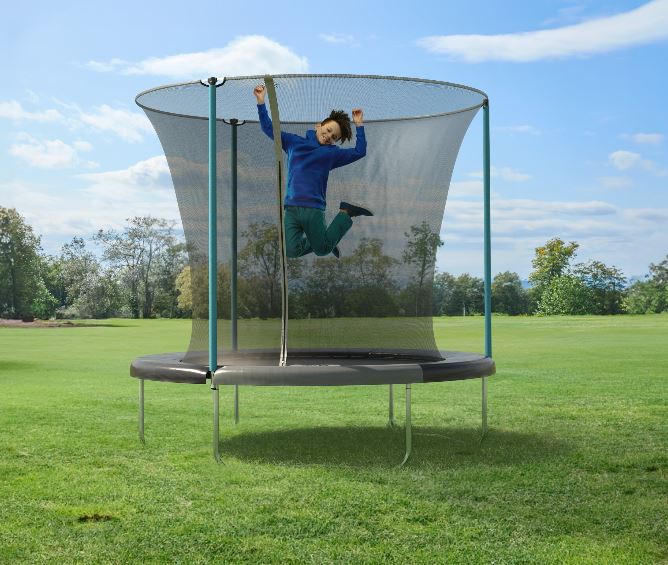 Comprehensive Guide to Setting Up Your 8ft Trampoline: Safety, Stabili ...