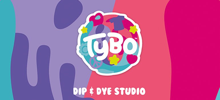 How to Dip Dye with Tybo! – TP Toys