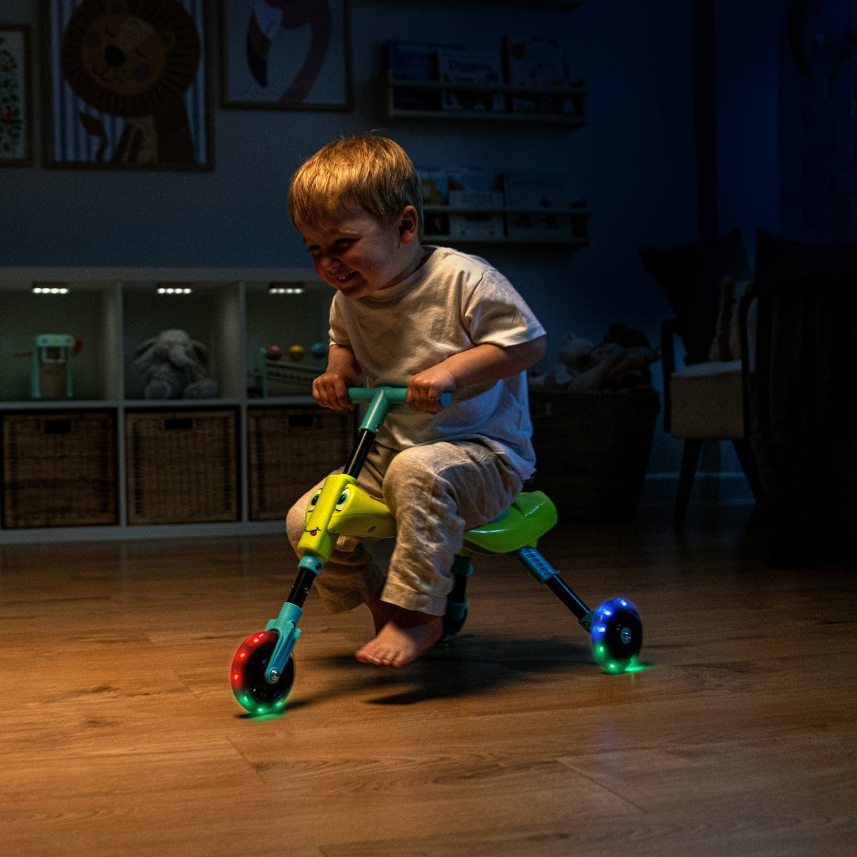 Scuttlebug Firefly | Ride-On Toy for Toddlers | TP Toys