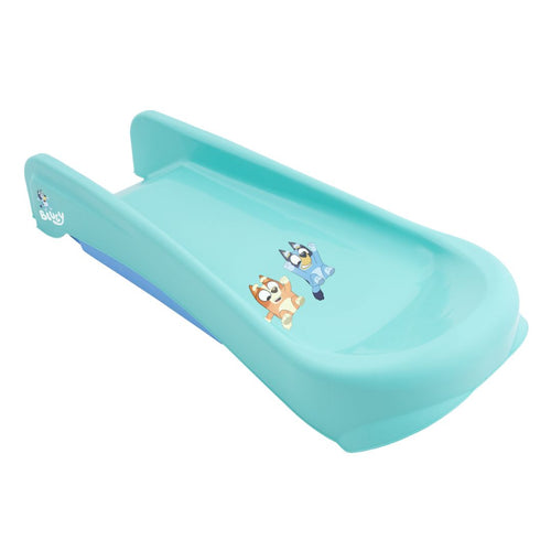 Bluey Plastic Folding Slide for Toddlers | TP Toys