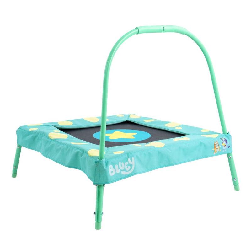 TP Bluey Junior 3ft Trampoline for Toddlers | TP Toys
