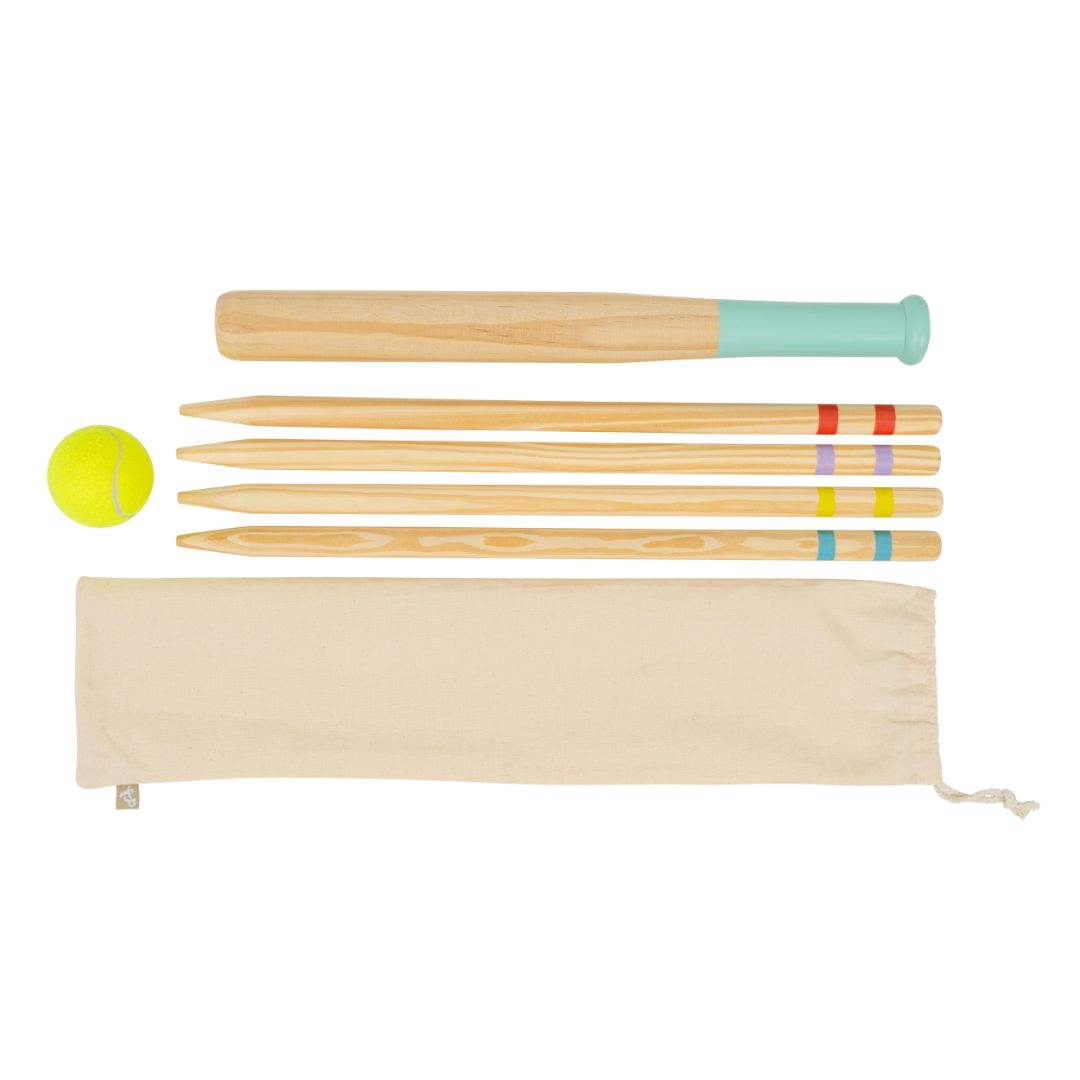 TP Wooden Rounders Set - FSC® certified – TP Toys