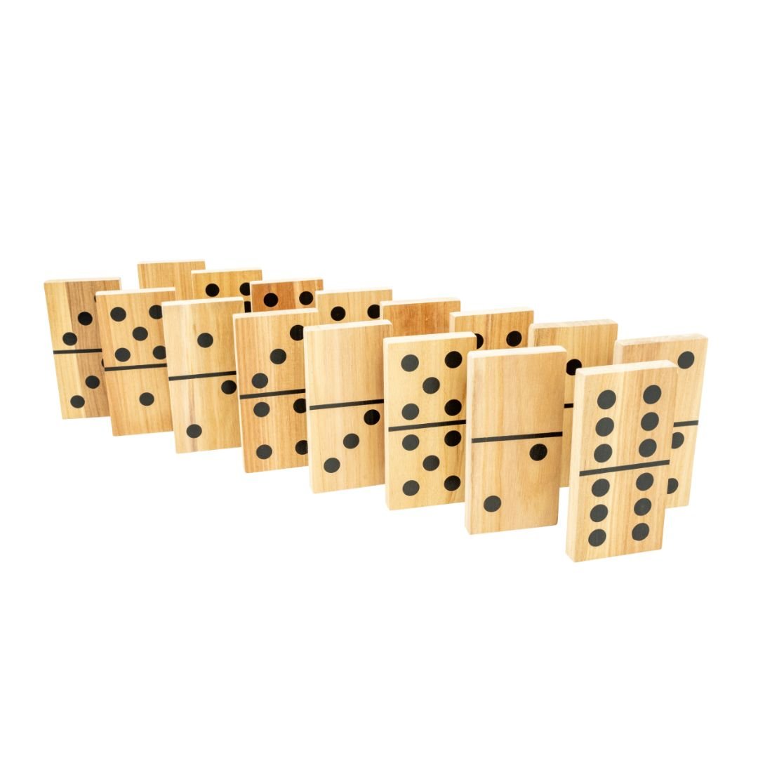 TP Giant Wooden Dominoes - FSC® certified – TP Toys