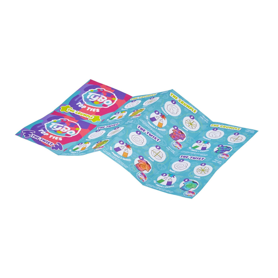 Tybo Design Studio – TP Toys