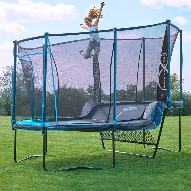 2 Level Trampoline | TP Infinity® Leap | TP Toys