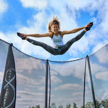 2 Level Trampoline | TP Infinity® Leap | TP Toys