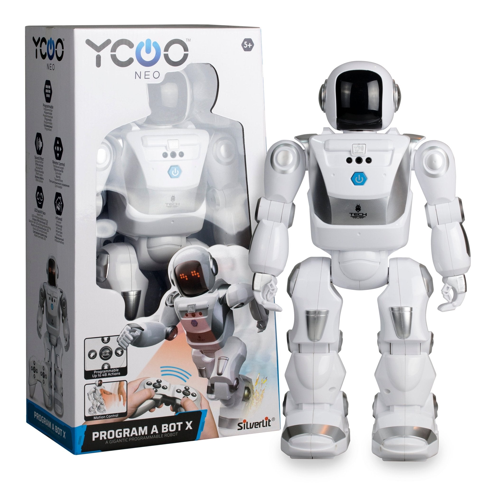 Program A Bot X – TP Toys