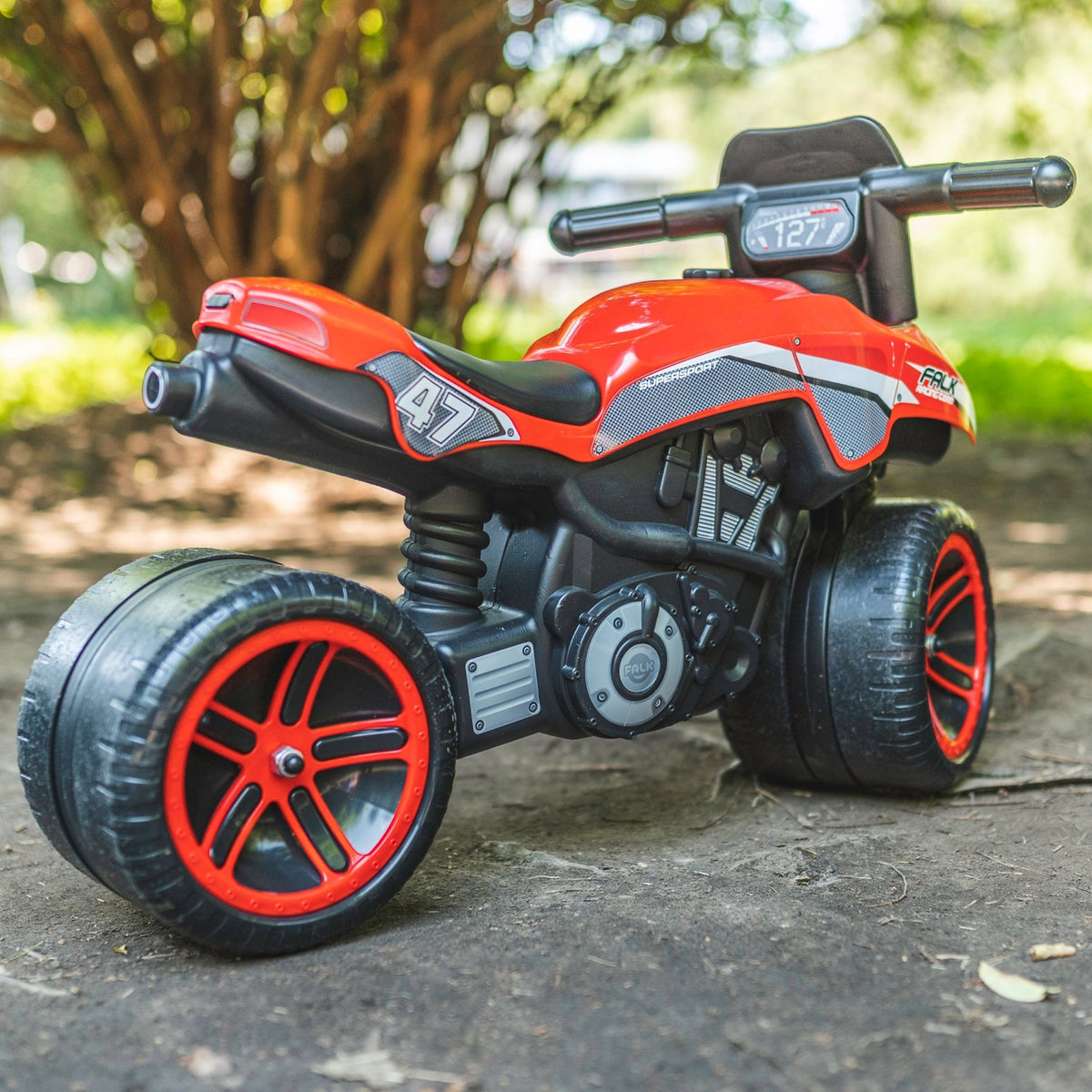 Falk Racing Team Ride-On Moto – TP Toys