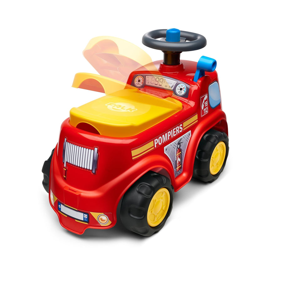 Falk Fire Engine Ride On – TP Toys