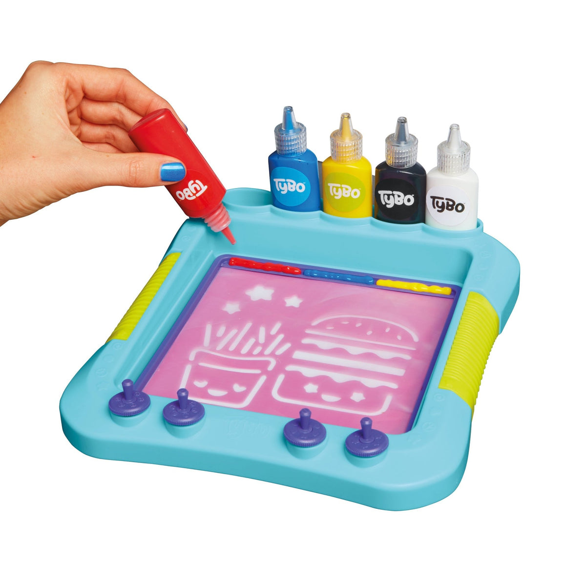 Tybo Print Studio – TP Toys