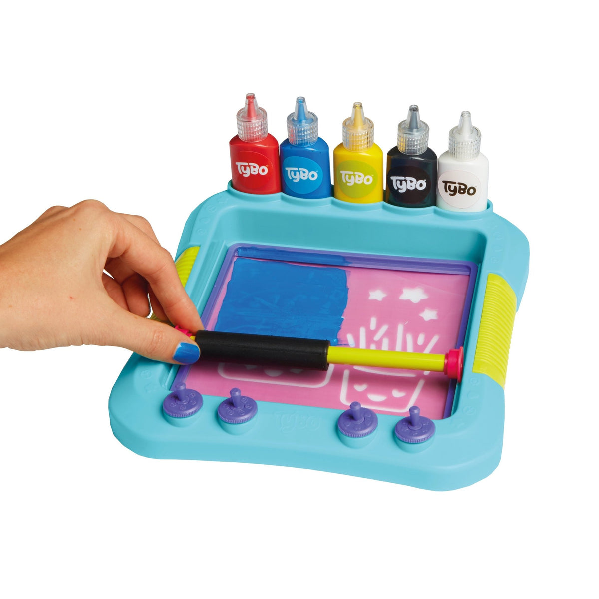 Tybo Print Studio – TP Toys