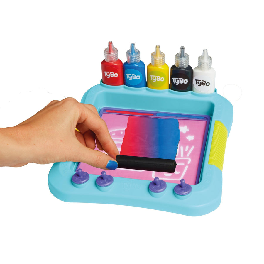Tybo Print Studio – TP Toys