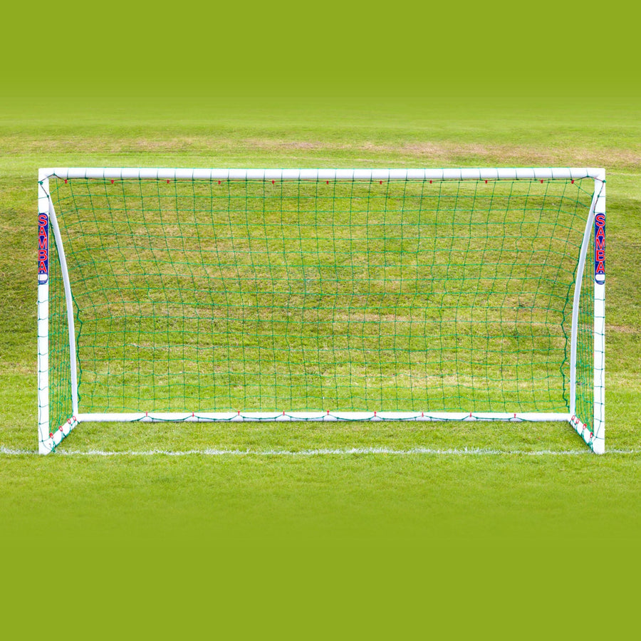 Samba 12ft x 6ft Trainer Football Goal – TP Toys