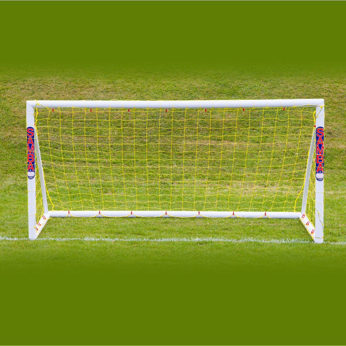 Samba 8ft x 4ft Trainer Football Goal – TP Toys