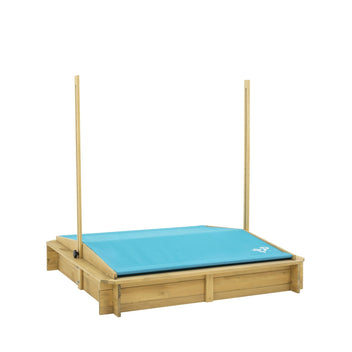 TP Wooden Sandpit with Sun Canopy - FSC® certified – TP Toys