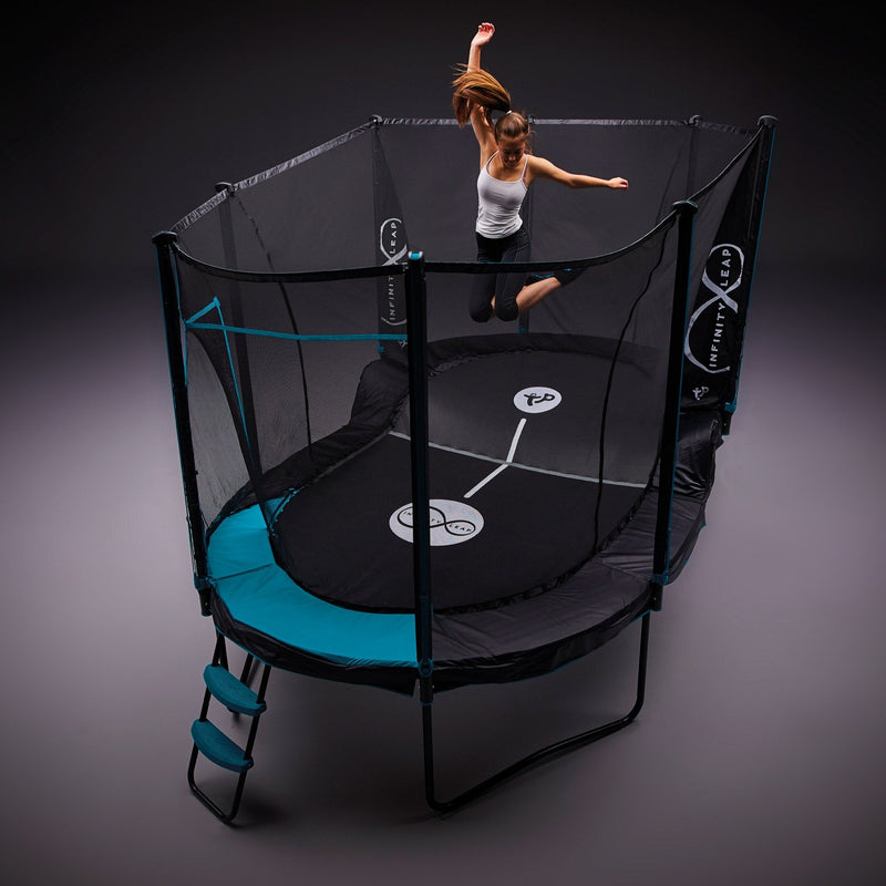 2 Level Trampoline | TP Infinity® Leap | TP Toys